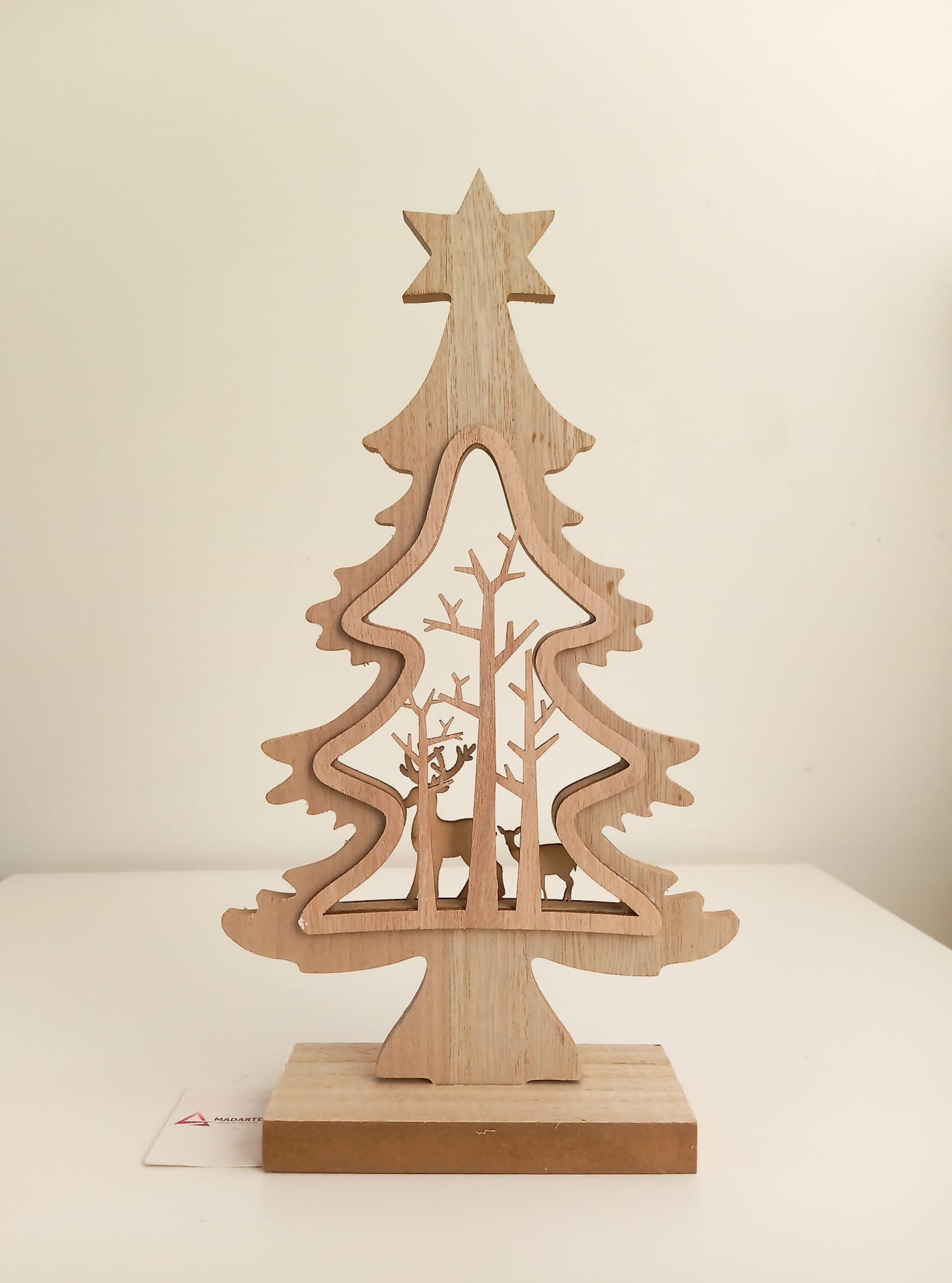 ARVORE DE MADEIRA MEDIO | Madarte